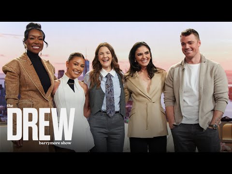 "The Night Agent" Cast Answers On-the-Spot Rapid Fire Questions | The Drew Barrymore Show