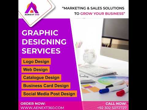 Graphic Design Services | Logo Designs | Banners | Business Cards #Shorts