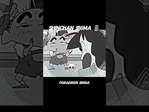 shinchan funny moments in Hindi 🗿 | shinchan shorts #viral #trending