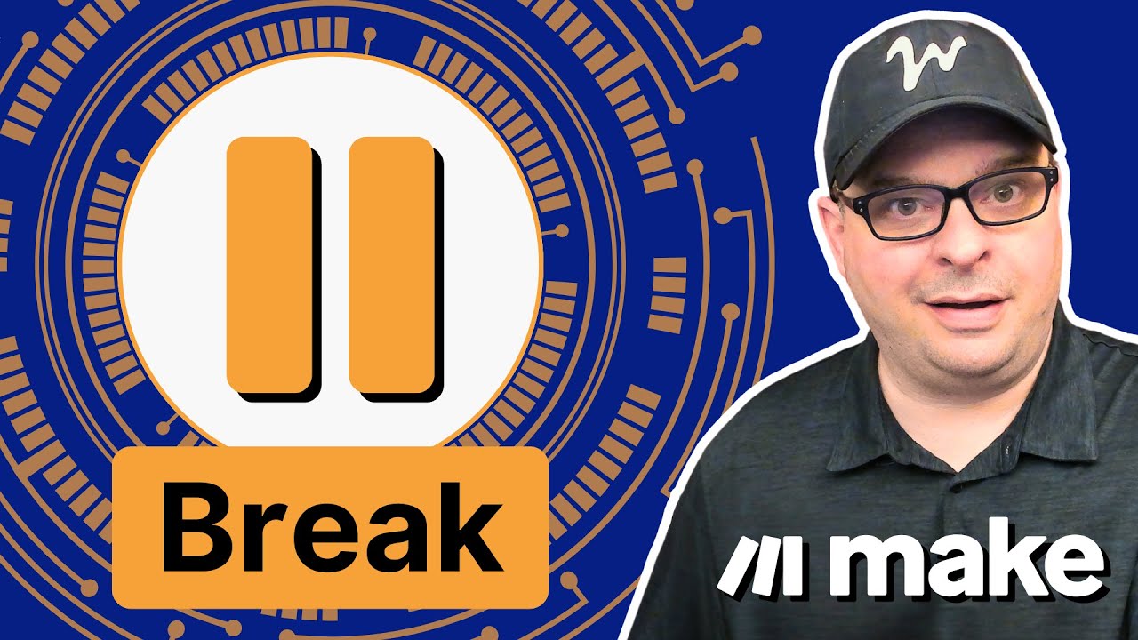 Make.com Break Error Handler: Master Make Error Handling