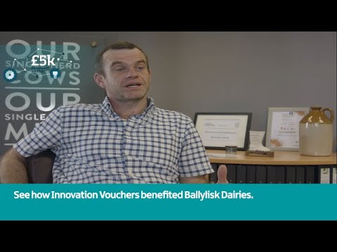 Innovation Vouchers Case Study | Ballylisk