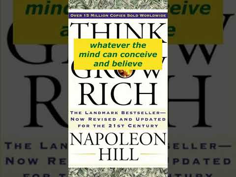 Think and Grow Rich Free Download #Shorts