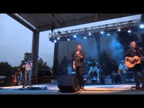 Kevin Costner & Modern West - The Angels Came Down