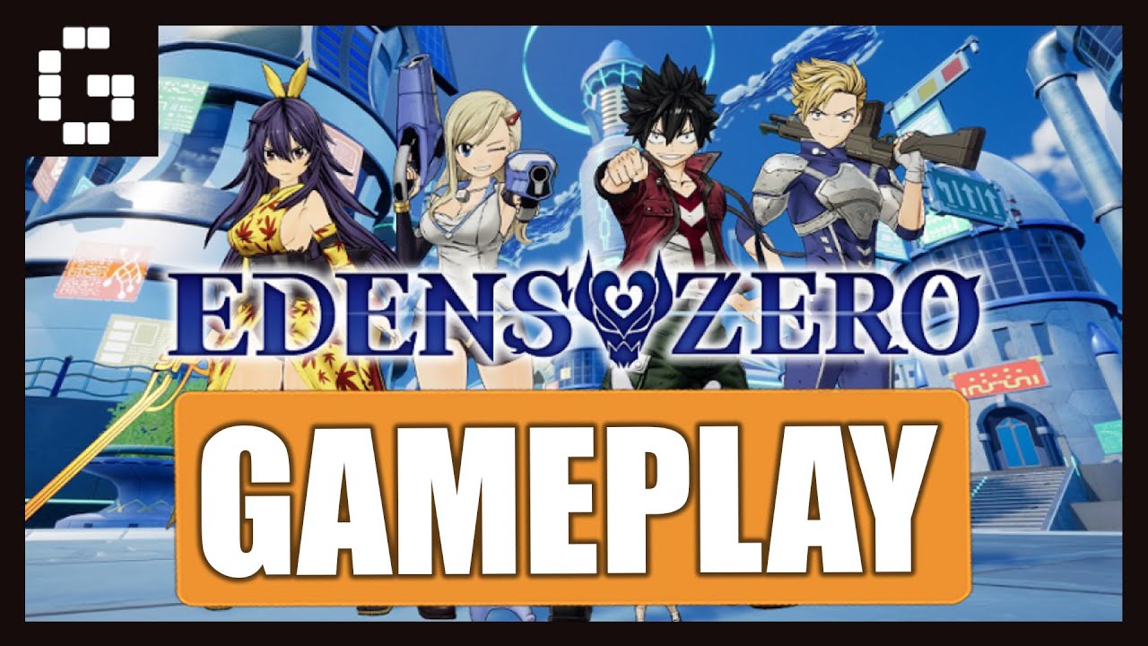 Edens Zero Pocket Galaxy Gameplay