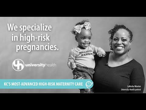 Maternal Fetal Medicine MFM & High-Risk Pregnancy Center