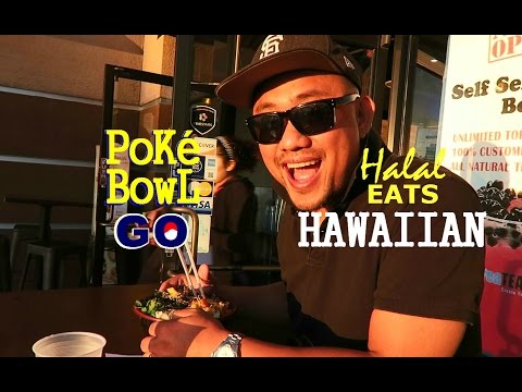 POKE HOUSE | How to Order Poke Bowls | Mainland