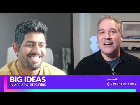 Inside the Mind of the Chief Architect at Index Exchange | Big Ideas In App Architecture