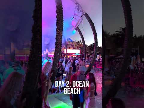 IBIZA 2024! PART 1 | How to Spend a Week in Ibiza #travel #beach #exploringibiza #summer #ibiza