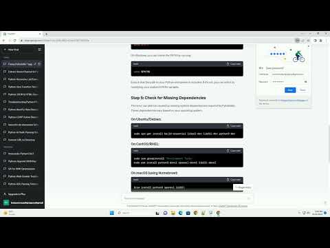 Trying to install pyinstaller but it shows this meesage python setup py egg info failed with error c