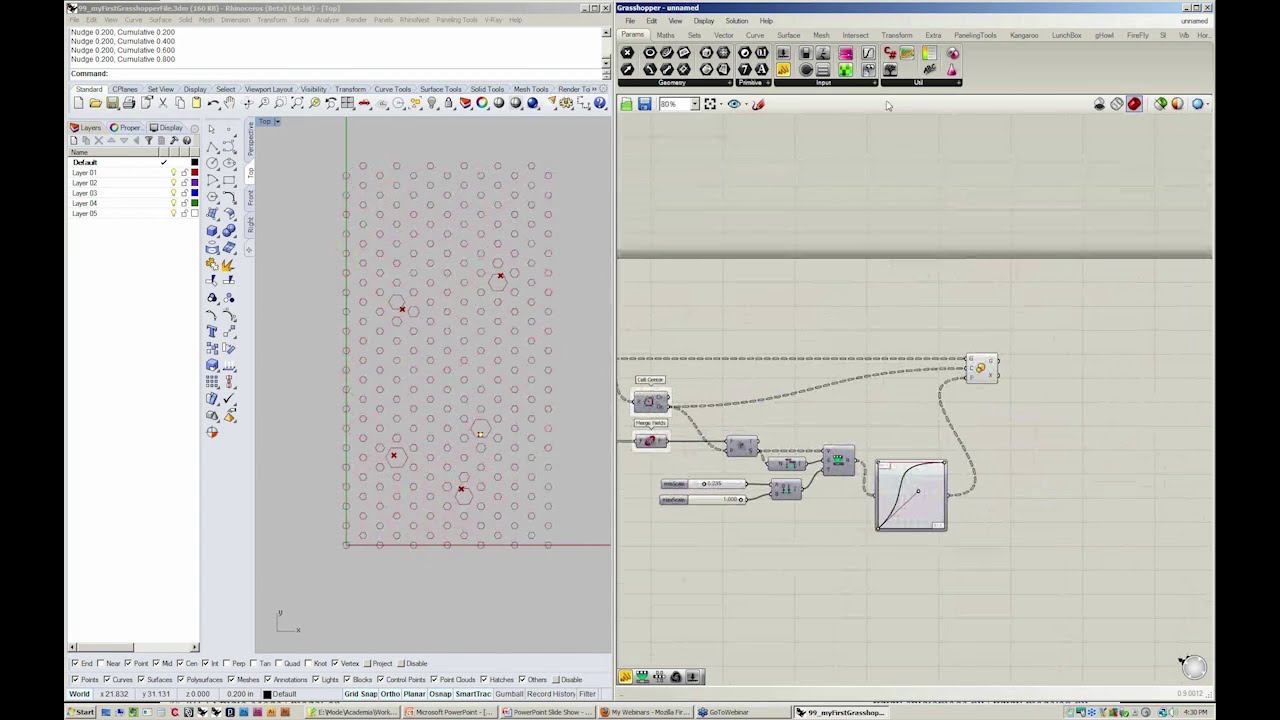 Intro to Grasshopper 01 | Introduction