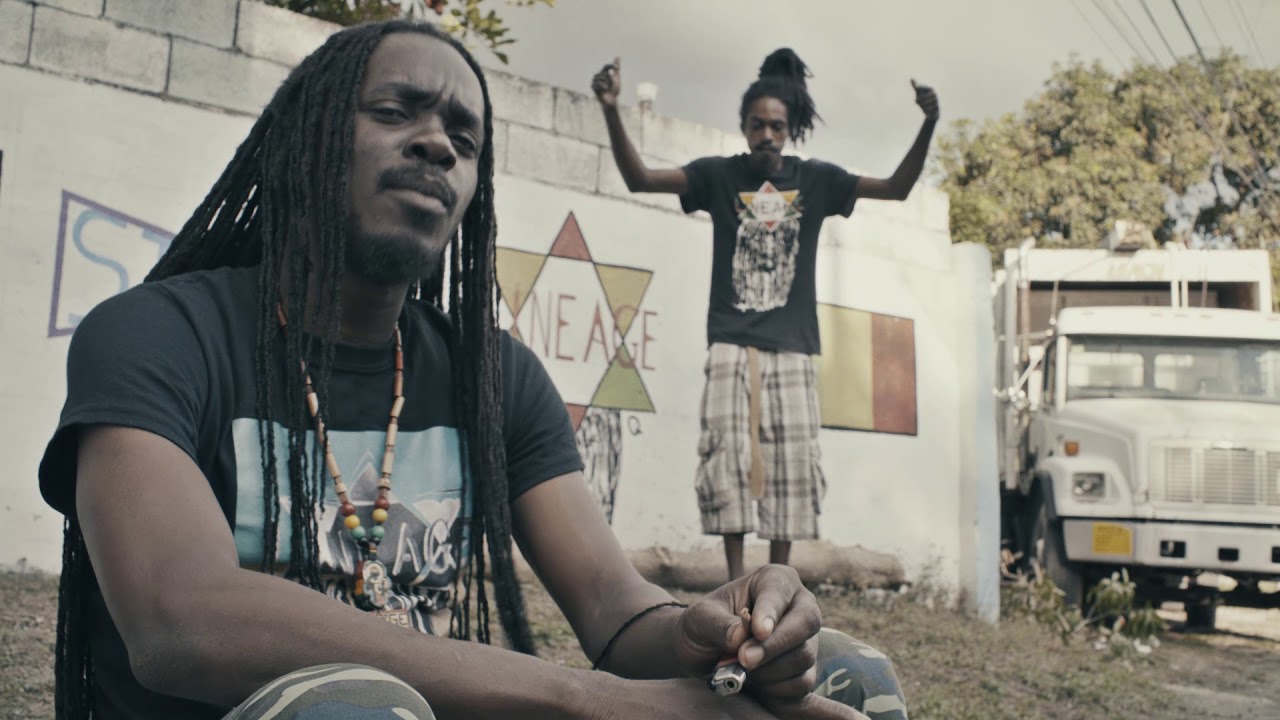 Lineage Smilez - One Big Garrison [Kingston 7 Riddim] (Official Music Video 2021)