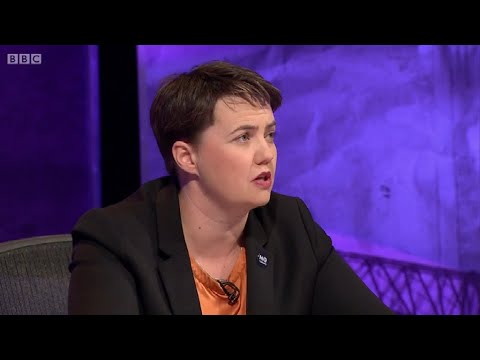 Scottish Independence Referendum Debate Stirling