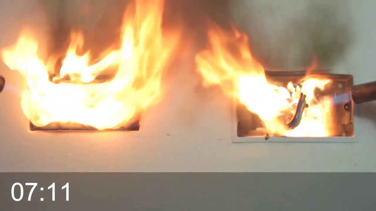 Envirograf Fire Protection Gaskets