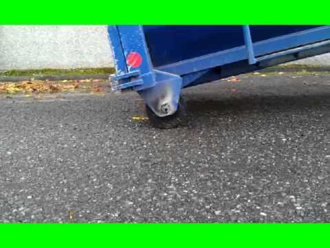 Schuyler Rubber Roll Off Wheel