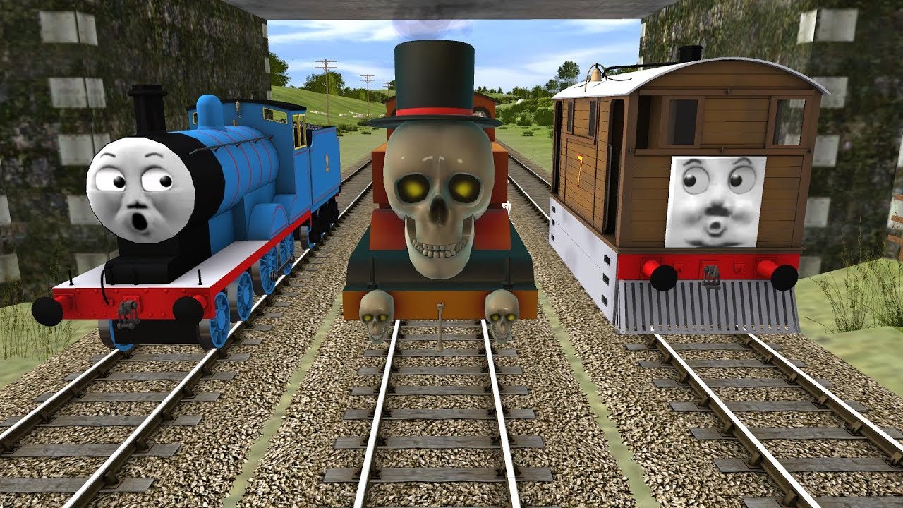 Sodor Short: Costume