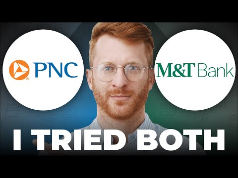PNC Financial vs M&T Bank: Which is Better?