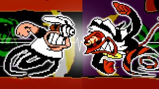 Someone is making a Helluva Boss reskin mod of Pizza Tower - Game ...