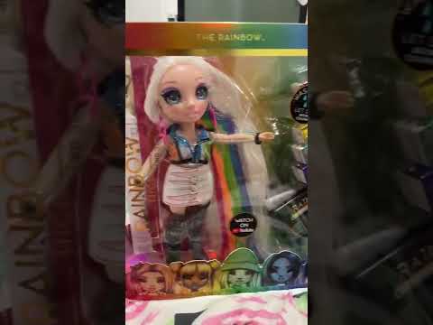Rainbow High Amaya