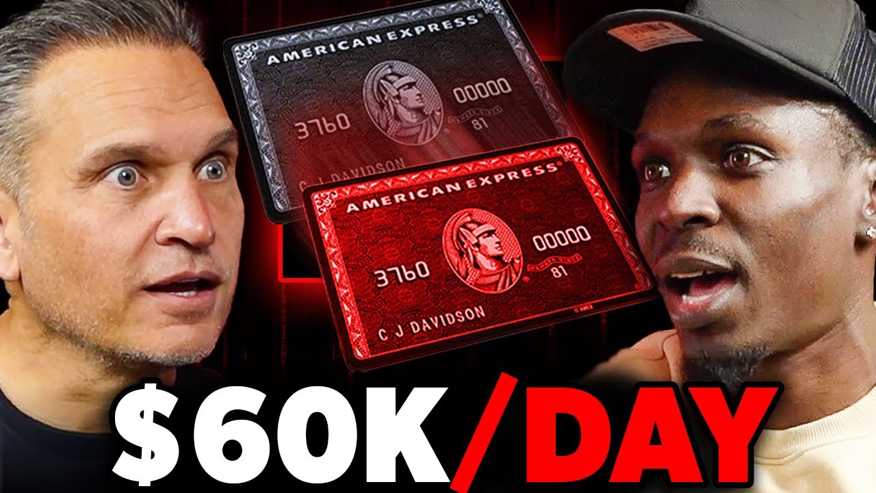 Inside the Mind of a Credit Card Scammer: A Cautionary Tale | Galaxy.ai