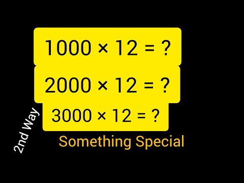 1000 × 12|| 2000 × 12|| 3000 × 12 ||1000 times 12||2000 times 12 ||3000 Times 12
