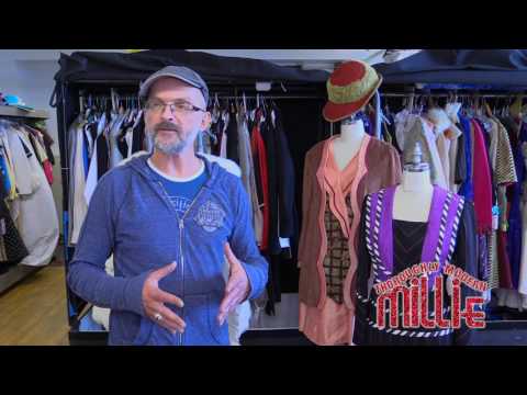 Thoroughly Modern Millie Behind-the-Scenes
