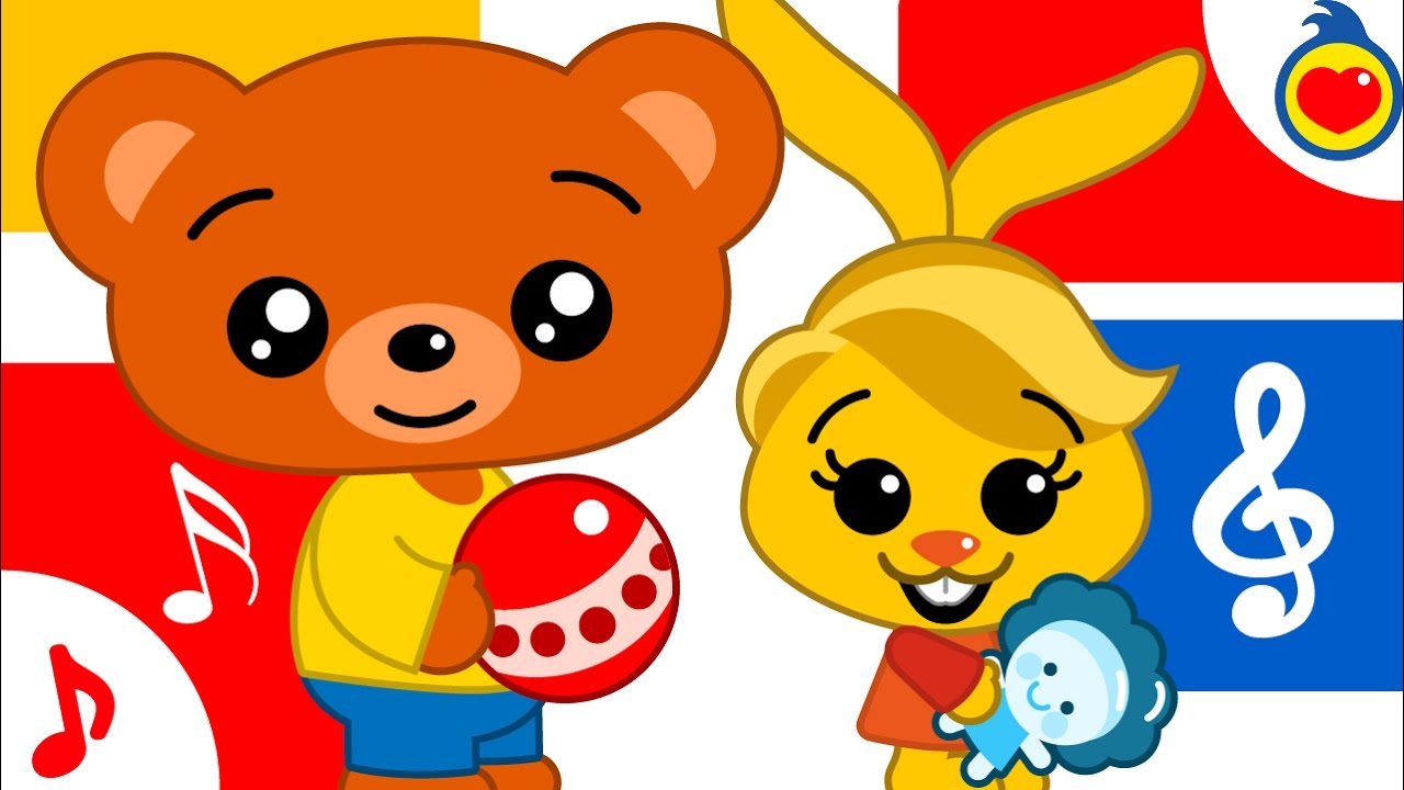 Cada Cosa En Su Lugar 🧩 Canciones Infantiles | Plim Plim