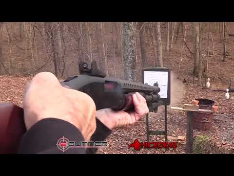 Hickok45 - Mossberg 590A1 Retrograde