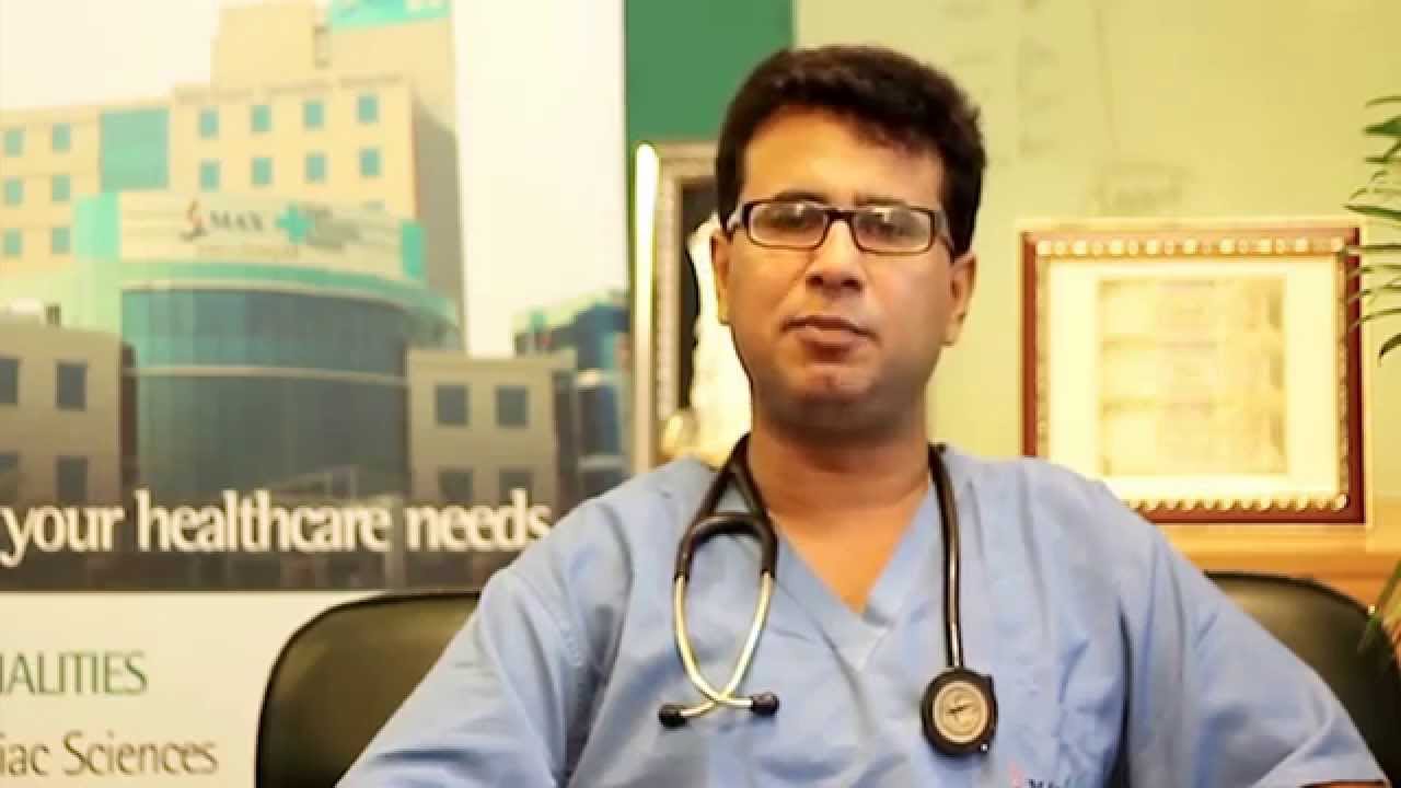 Dr. Naveen Bhamri - Cardiologist in Delhi NCR | Credihealth