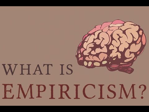 What is Empiricism in Philosophy and Science?