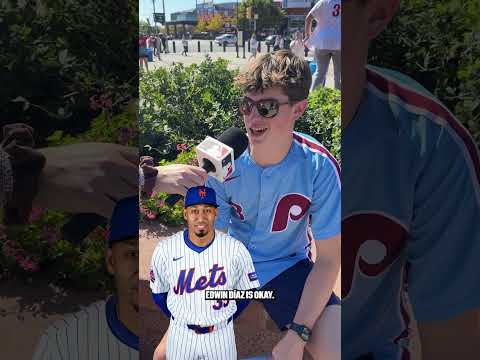 The feeling is mutual between Phillies and Mets fans 😂