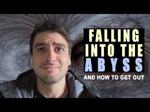 How I overcame my Existential crisis (NIHILISM)