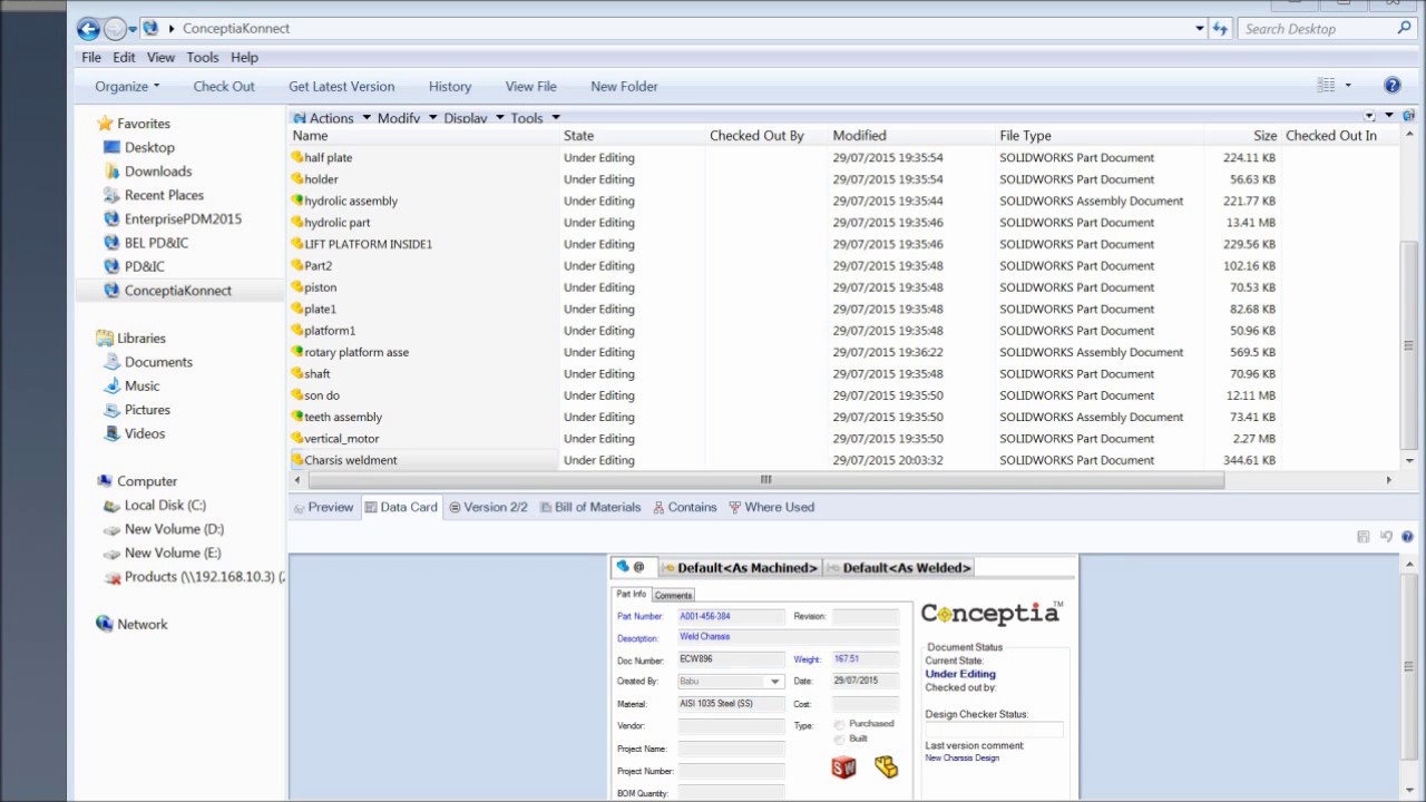 Multi Level Automated Parking System Design Data Management Part 4