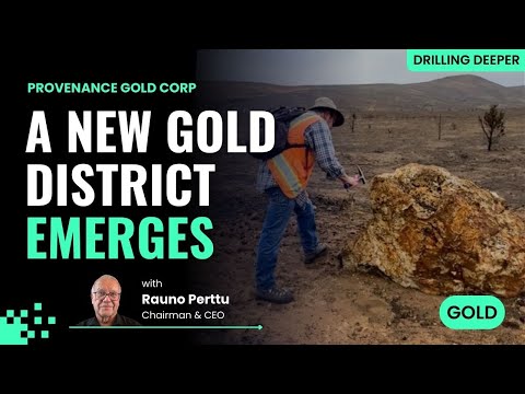 Provenance Gold: 'Best exploration site in the state'