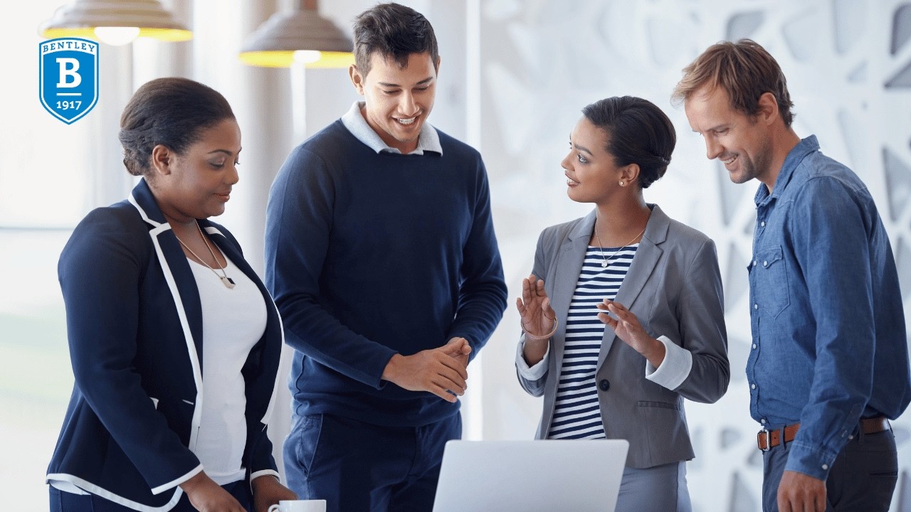 Building Your Professional Presence at Bentley