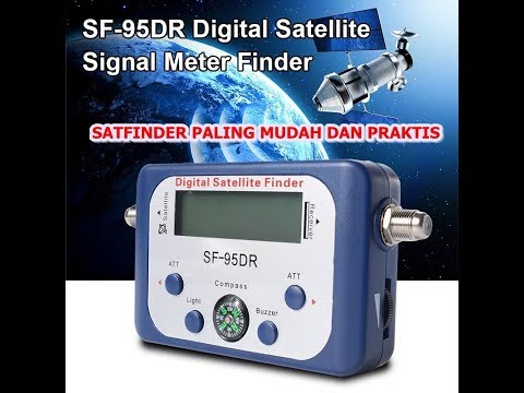 SATFINDER SF 95 DR