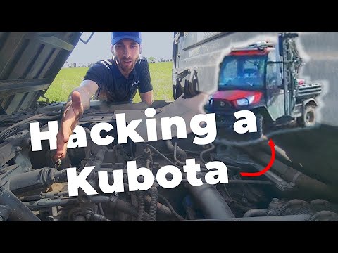 Making a Kubota Self-Driving - ROGO Behind the Scenes #agtech