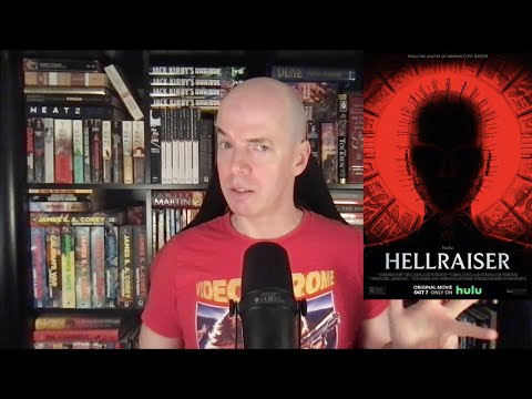 Hellraiser (2022) - Review - Jamie Clayton Delivers but the Story Needs More Pain & Pleasure