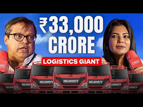 Building a ₹33,000 Crore Logistics Business In India | Ajith Pai