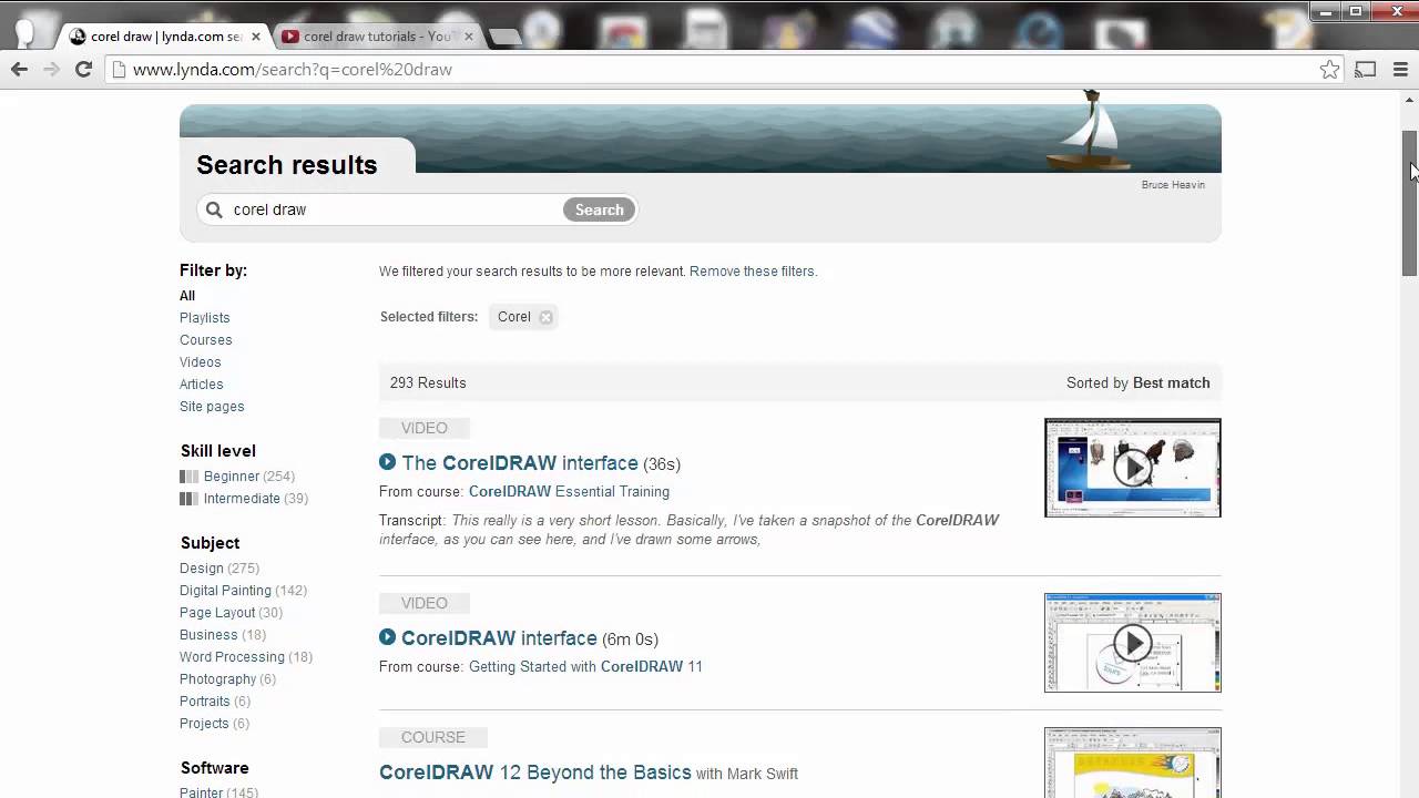 CorelDraw Additional Resources
