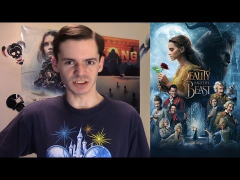 Movie Review - Beauty and the Beast (2017)