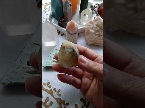 You Need This Crystal - Dendritic Agate
