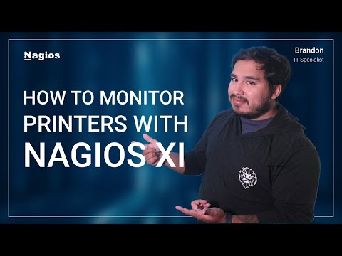 How To Monitor Printers With Nagios XI