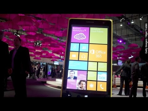 Microsoft Writes Off Nokia As $7.6B Mistake, Cuts Jobs - Newsy