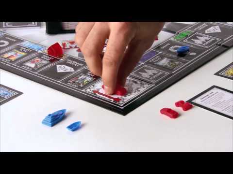 Monopoly Miljonair - Speldemonstratie Nederlands