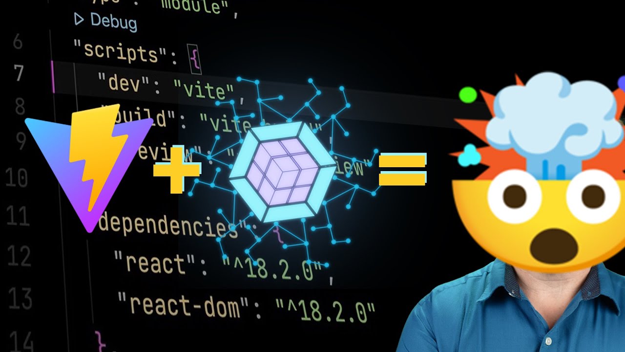 Vite and Module Federation Makes Micro-Frontends EASY!
