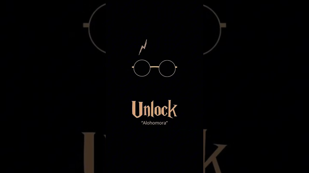 Wallpapers for your phone, Harry Potter edition🔥 #wallpaper #harrypotter #shorts #short #viral