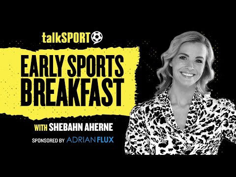 Early Sports Breakfast with Shebahn Aherne | 05-Jun-25