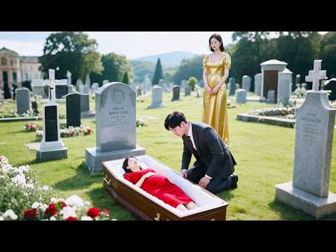 Real fiancée back, she, substitute, was abandoned. CEO collapsed when he saw her tombstone