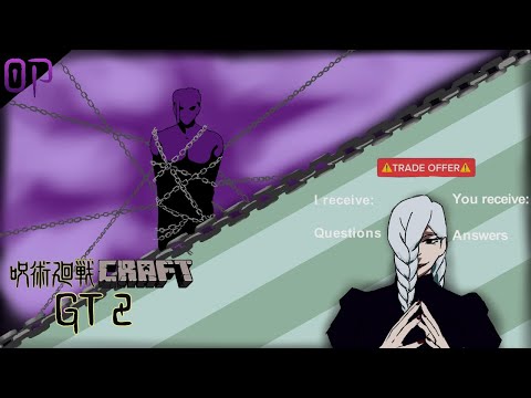 Binding Vows, QnA | Jujutsu Craft GT 2 + QnA