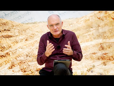 Names | The Book of RUTH with Johannes Gerloff #07